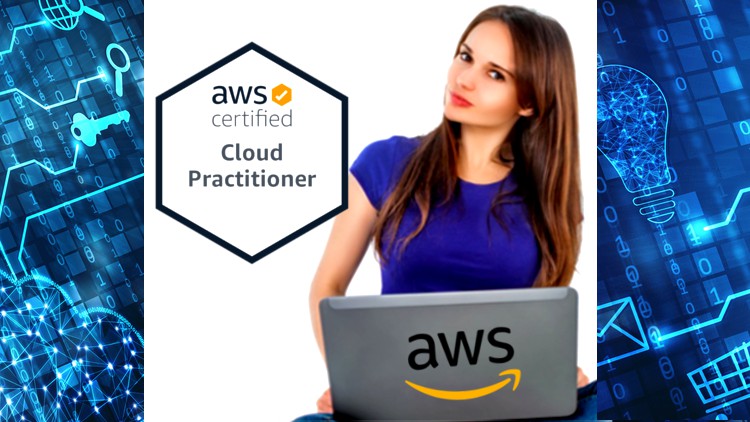AWS Certified Cloud Practitioner - 6 Complete Practice Exams