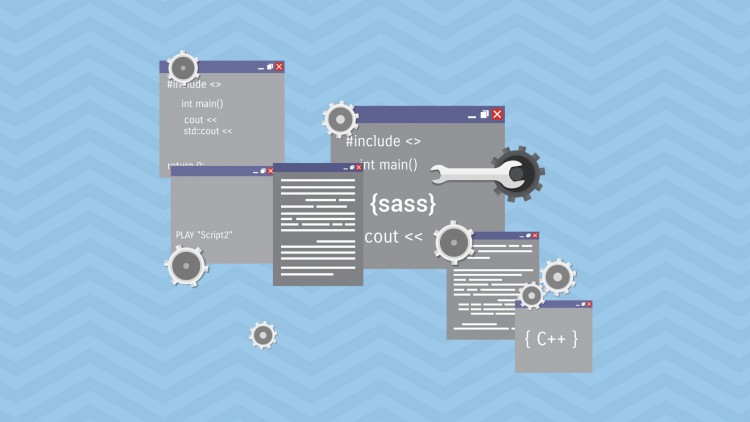 SASS from Beginner to Expert – CourseVania