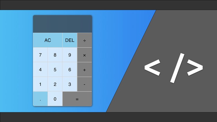 React Projects - Build a Calculator – CourseVania