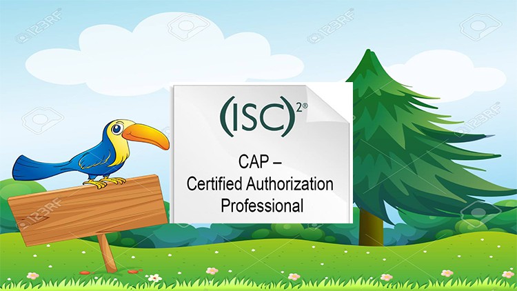 certified authorization professional (cap) practice Exam – CourseVania