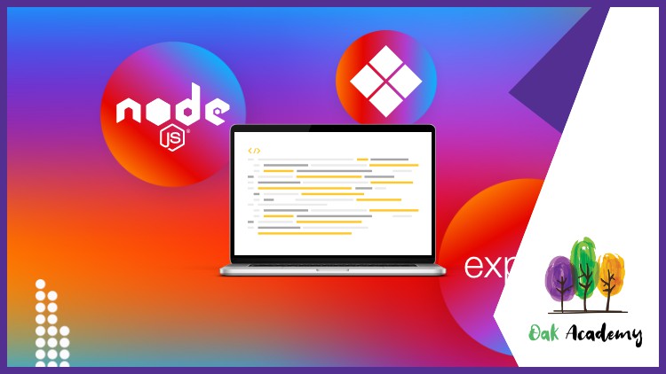 The Complete Node.JS | Express with NodeJS For Beginners The Complete Node.JS | Express with NodeJS For Beginners