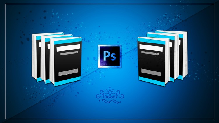 Book Cover Designing Photoshop for Beginners – CourseVania