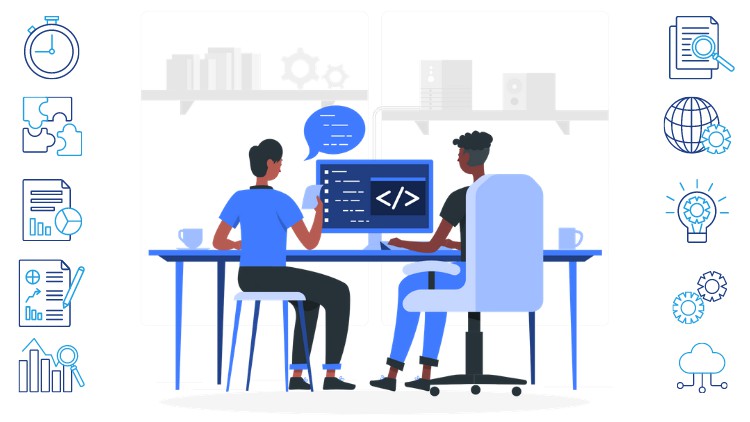 Python Programming Course Packed With 15 Applications – CourseVania