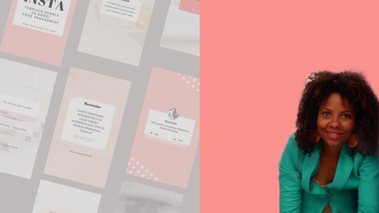 Instagram: The Complete Instagram Growth Template Course