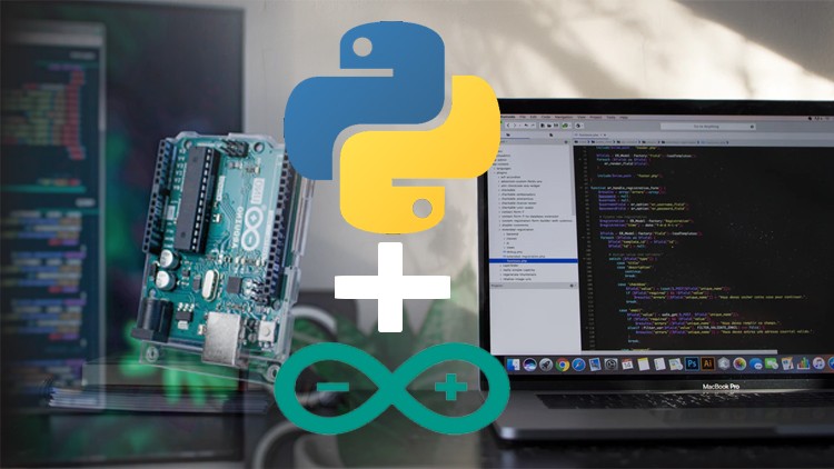 Arduino meets Python: Step by Step – CourseVania