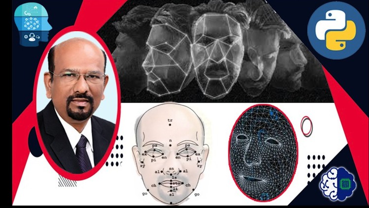 Face Recognition Using Python Language Coursevania 5337