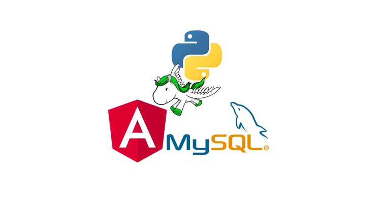 Angular 12 Python Django And Mysql Full Stack App Coursevania
