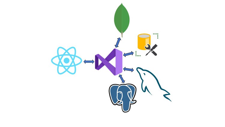 React Js And Net Core Web Api Full Stack Master Course Coursevania