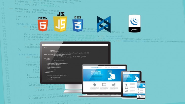 Foundations of Front-End Web Development – CourseVania