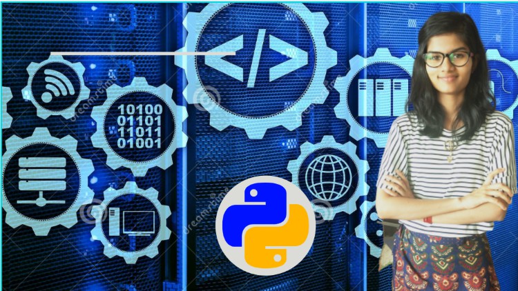 Master In Python Programming Languagezero To Hero Coursevania