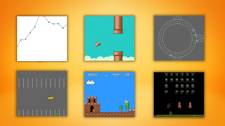 Practical Reinforcement Learning using Python - 8 AI Agents