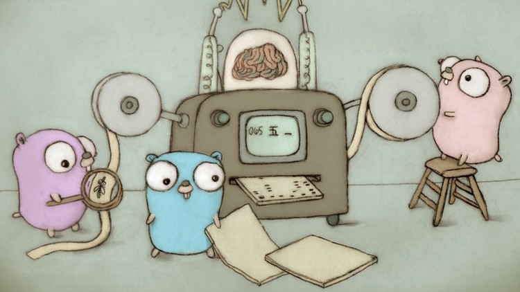 Collaboration and Crawling W/ Google’s Go (Golang) Language – CourseVania