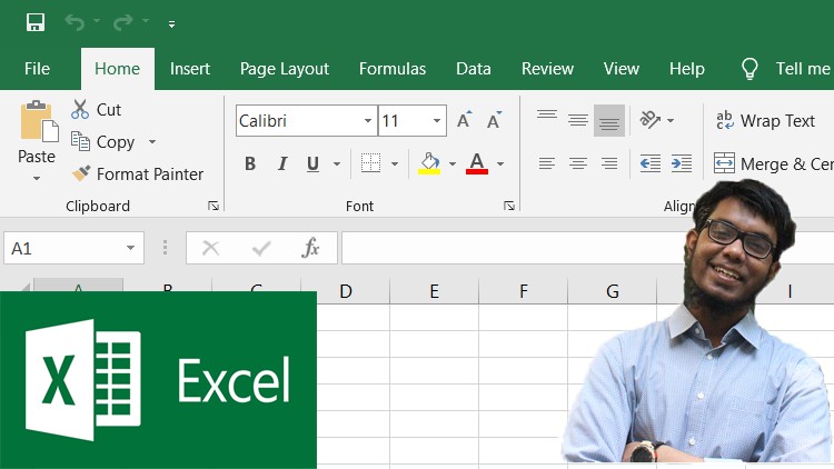 Microsoft Excel Basics: For Home & Office – CourseVania