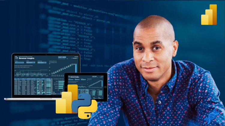 Python I for Power BI Users – CourseVania