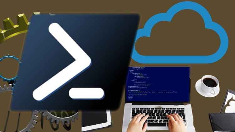 Mastering PowerShell from Beginner to Advanced Level – CourseVania Mastering PowerShell from Beginner to Advanced Level – CourseVania