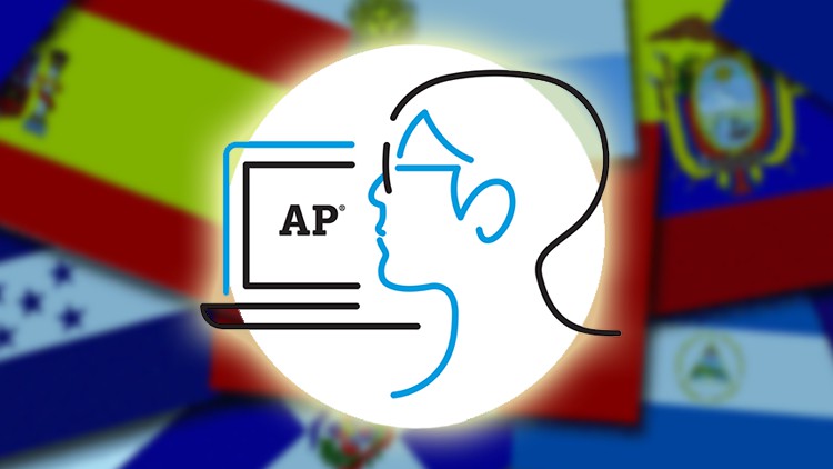 Intermediate and Advanced Placement Spanish: Practice Course