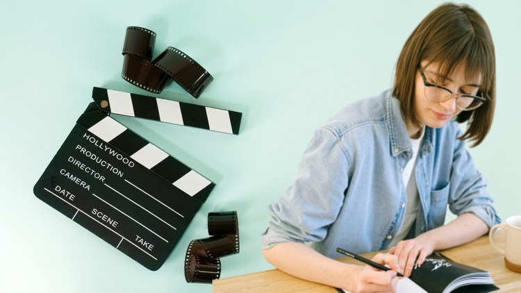 Journaling : Derek learns Journaling | Movie Course – CourseVania