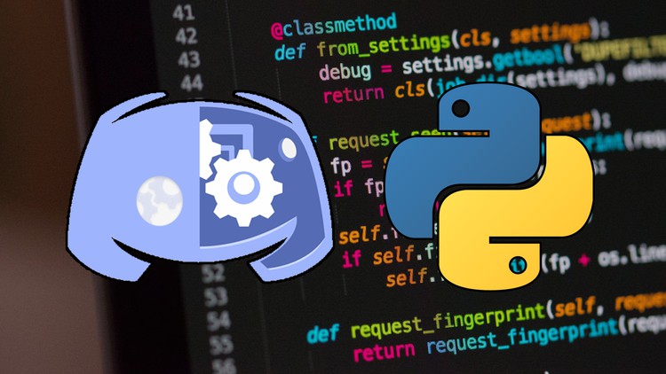 Develop Discord Bots in Python - Ultimate Course – CourseVania Develop Discord Bots in Python - Ultimate Course – CourseVania