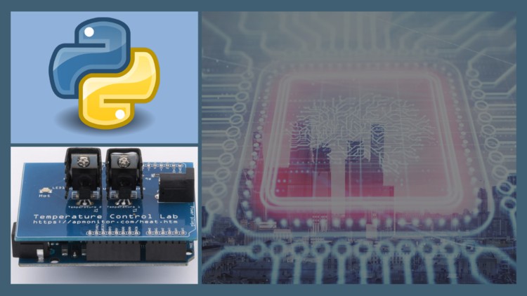 Python Data Science With The Tclab Coursevania