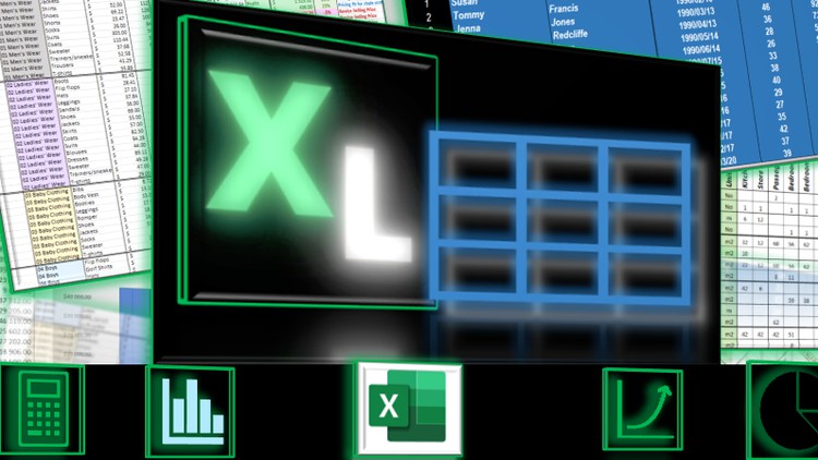 Microsoft Excel: Beginner to Pro Level in Microsoft Excel – CourseVania