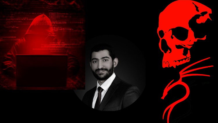 Ultimate Ethical Hacking Using Kali Linux Red Team Tactics – CourseVania