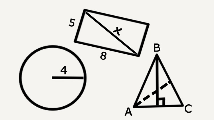 Learn Geometry: geometry for beginners – CourseVania