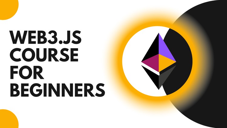 Complete Web3js Library Ethereum Course Coursevania