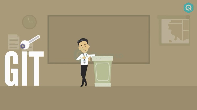 Complete GIT - Git+Github+Bitbucket - The GIT MOVIE !! – CourseVania