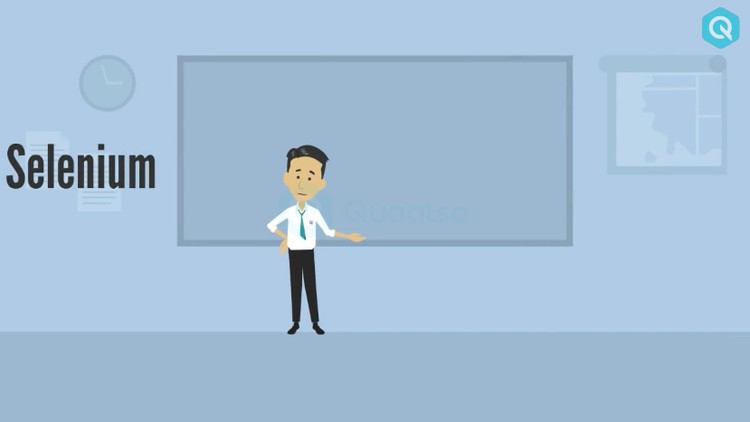 Complete SELENIUM WEBDRIVER - The SELENIUM MOVIE