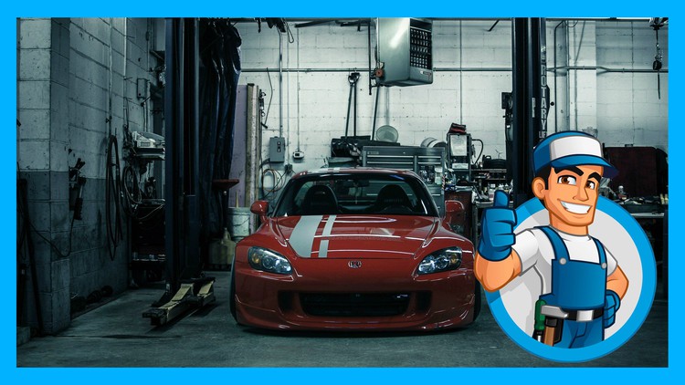 Auto Mechanic Masterclass - Car Repair Training | CAMM+ 2022