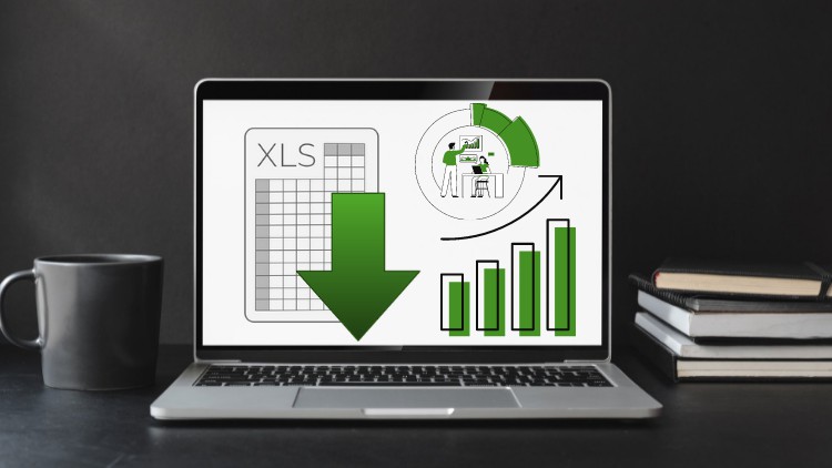 Learn MS Excel and Data Analysis – CourseVania