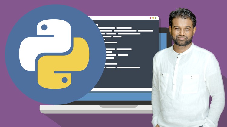 Python beginner to advanced complete master class (2022) – CourseVania