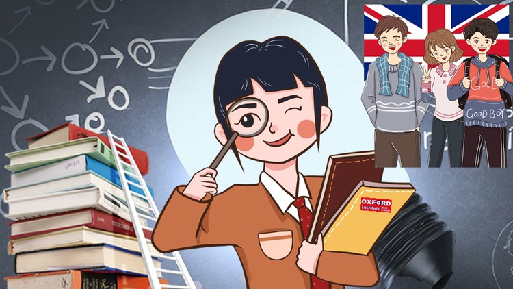 Full English course for intermediate students. PART ONE – CourseVania