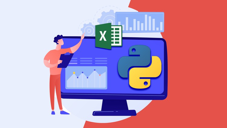Excel files with Python – CourseVania