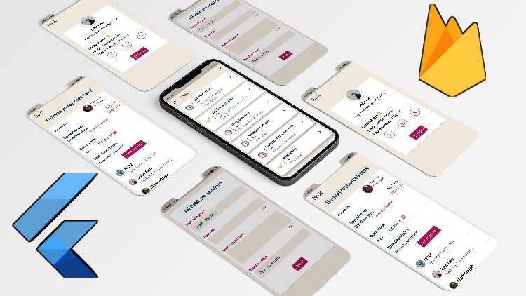 Flutter 2.2 & Firebase, build a complete app from scratch – CourseVania
