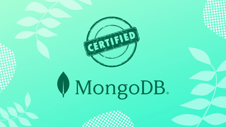 Certified MongoDB Developer - C100DEV Practice Tests - 2022