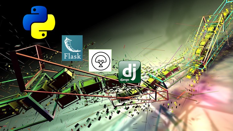 The Complete RESTful APIs with Python Course Including: Django, Nameko, MongoDB and Flask