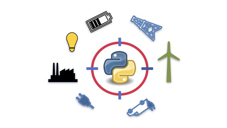 Power System Optimization in Pyomo (Part 1) – CourseVania