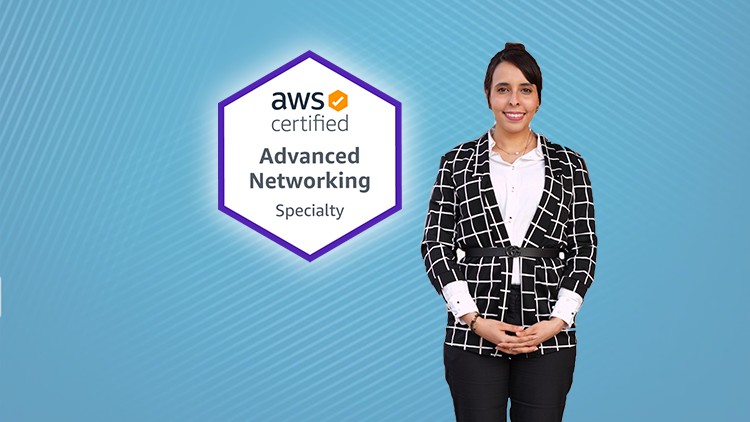 AWS Certified Advanced Networking Specialty 6 Practice Exams