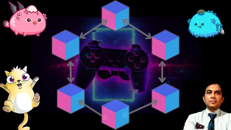 Economics of Blockchain Gaming and Play-to-Earn – CourseVania