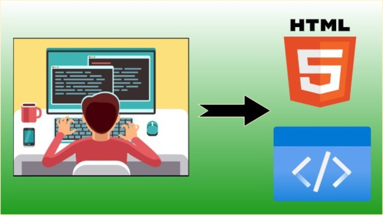 HTML5 Master Class for Beginners – CourseVania