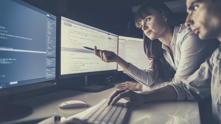 Angular/Python - Recommender system – CourseVania