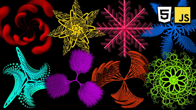 Learn Creative Coding with Vanilla JavaScript – CourseVania