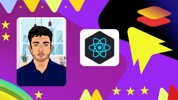 React Js Course Build A Complete Project Project Base
