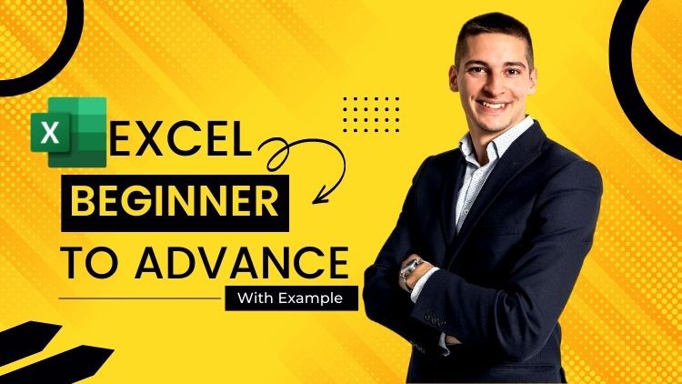 Microsoft Excel - Beginner to Advance with Example – CourseVania