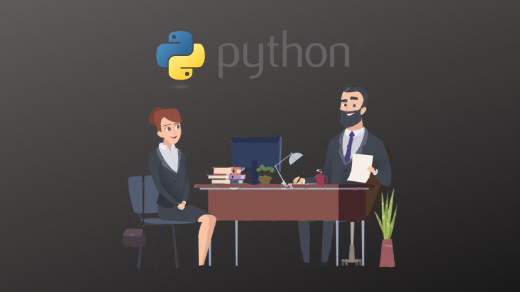 Interview Questions and Answer on Python – CourseVania