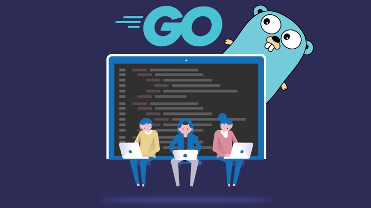 The Complete Go:Golang Bootcamp – CourseVania