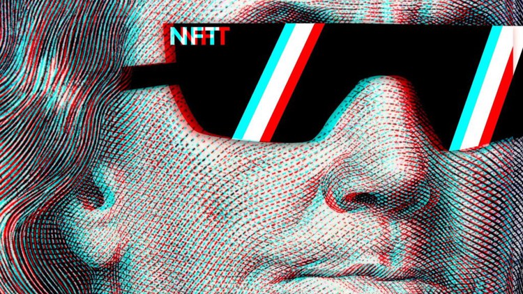 NFT Masterclass: Buy, Create and Sell NFTs – CourseVania