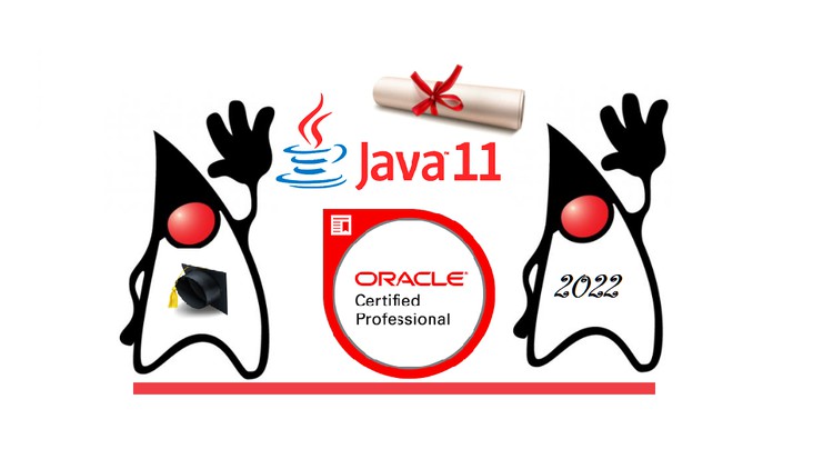 [New] OCP Java SE 11 Programmer I (1Z0-815) Mock Exams 2022 – CourseVania