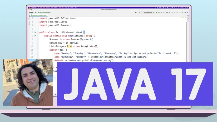 Learn and dive deep into Java – CourseVania